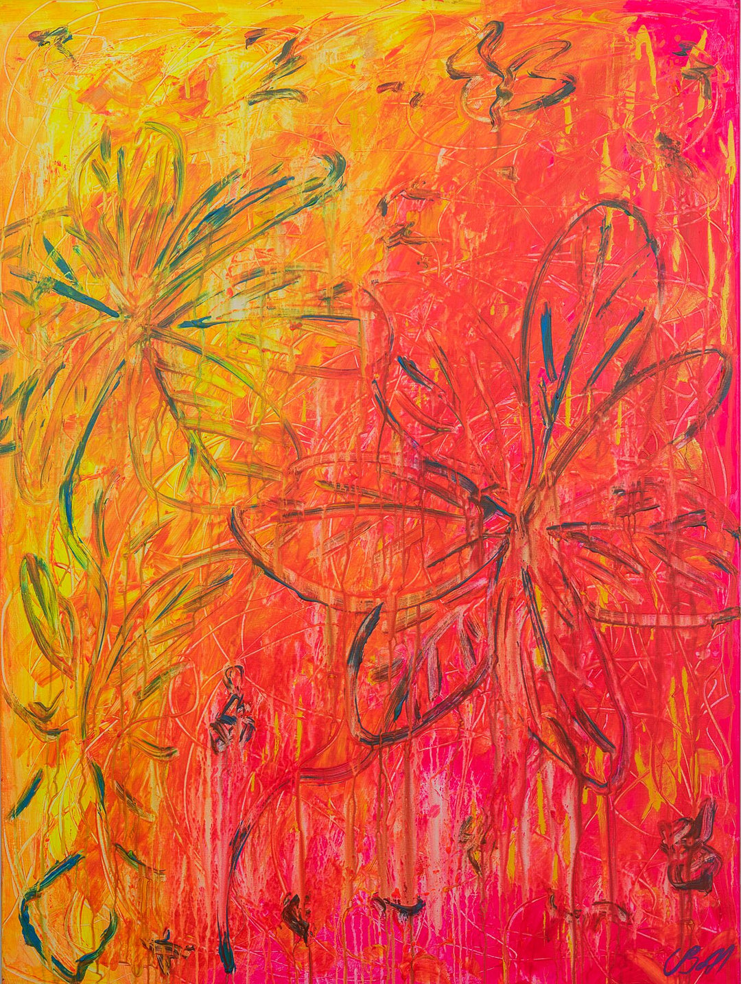 Caroline Boff Art Prints